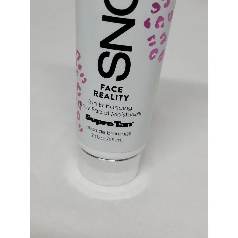 Supre Tan | Bath & Body | Snooki Face Reality Tanning Lotion 2 Oz Supre ...